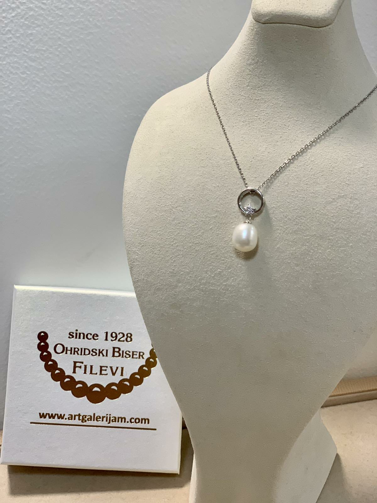 Ogrlica - Art Galerija M