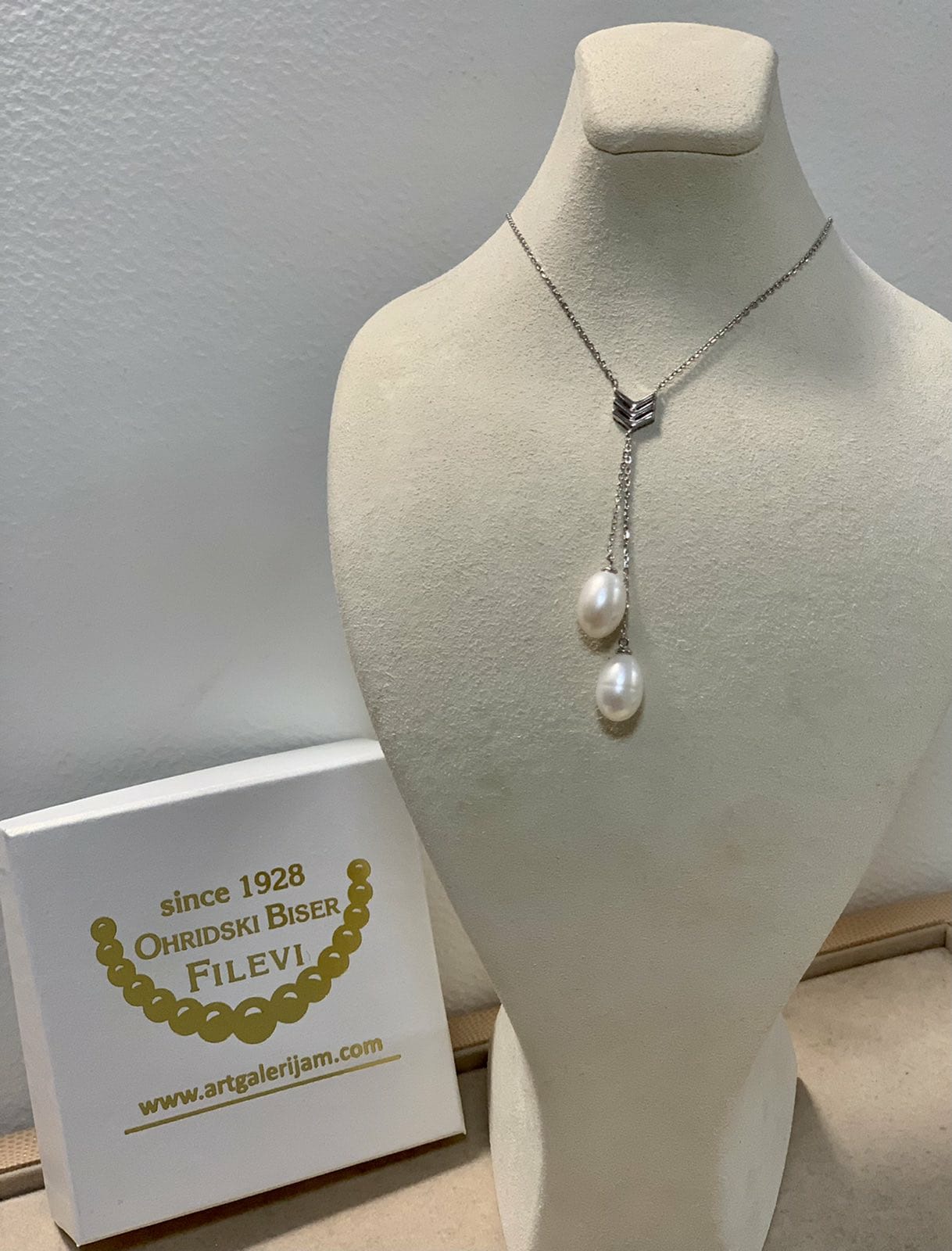 Ogrlica - Art Galerija M